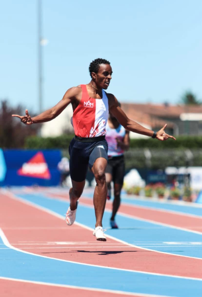Athlétisme : Noa Bibi forfait pour les Jeux du Commonwealth