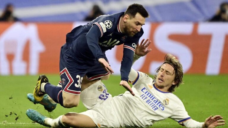 Mondial-2022: Messi contre Modric, demi-finale de légendes