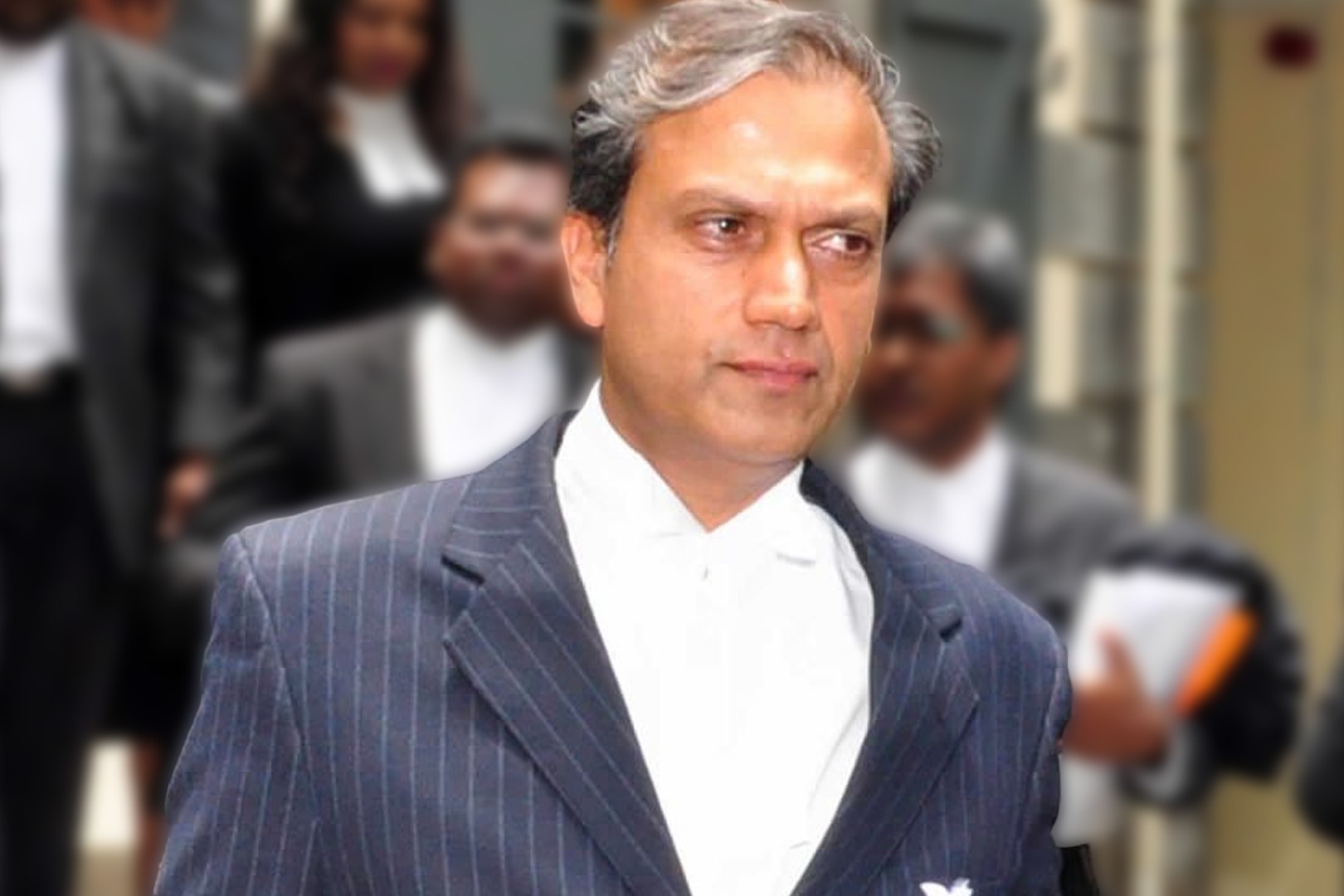 That justice is seen to be done, Me Ahmine