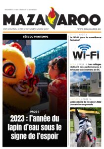 L’ascension au paradis