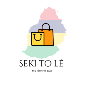 Seki To Lé – “Seki To Lé is a proudly Mauritian-owned small business.”