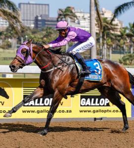 A Greyville: Le Mauricien Nirvan Nastili tient sa première