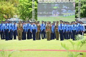 Mauritius Police Force – Des policiers récompensés pour leurs ...
