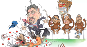 Week-End termine l’année en pétard mouillé
