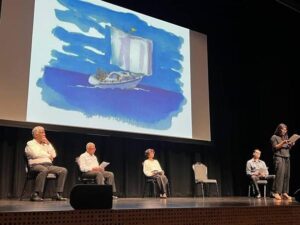 Au Caudan Arts Centre – Des comédiens donnent vie aux mots