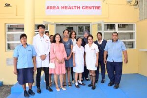 L’ancien hôpital Dr Bruno Cheong transformé en centre médical